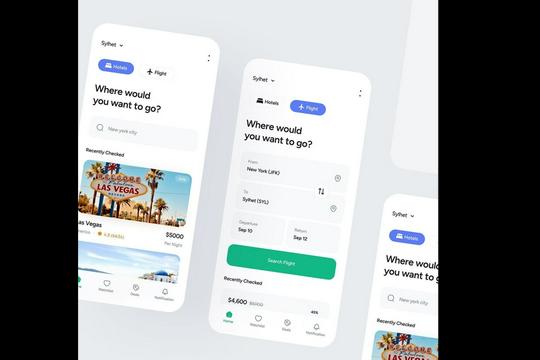 Pembuatan Design Figma UI UX