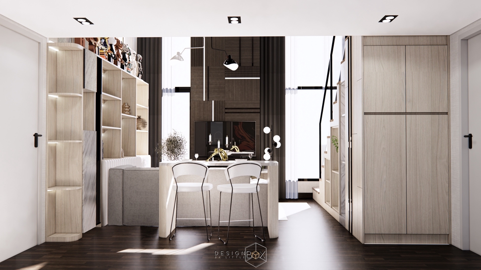 interior design condo