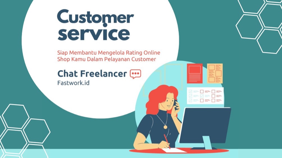 Customer Service / Admin ( All Social Media / E-Commerce )