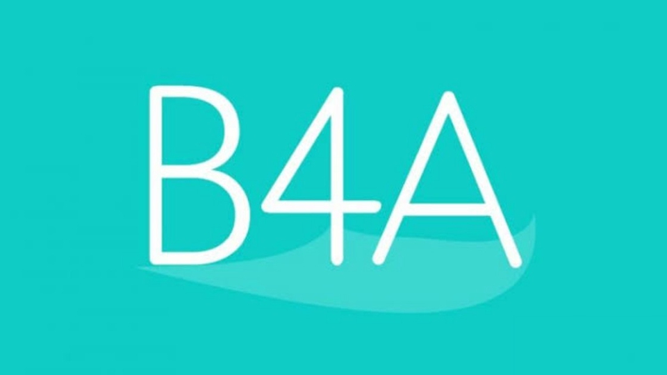 Jasa pembuatan Aplikasi Android menggunakan pemrograman B4A