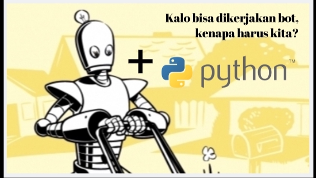 SCRIPT OTOMASI PYTHON