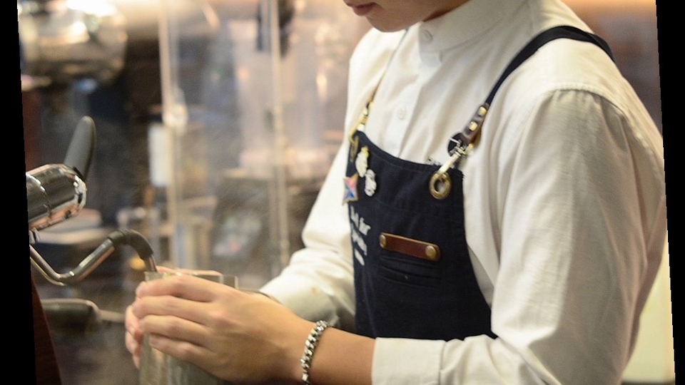 Part-time Barista