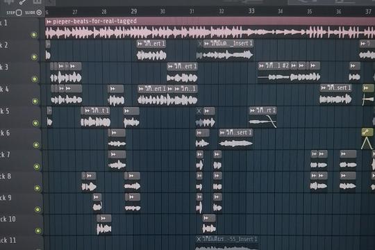 Mix & master