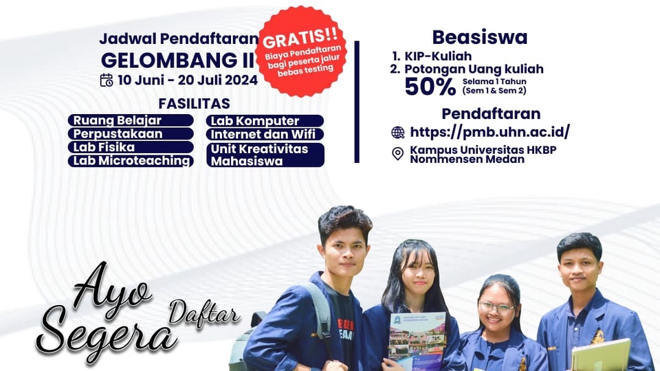 Infografis ppbd, pmb, apmb, flayer congratulations, kartu nama