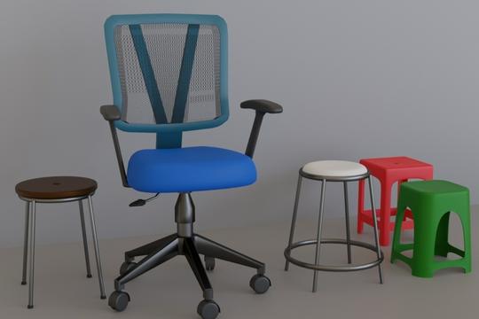 3D MODELLING OBJECT & ANIMATION KREATIF