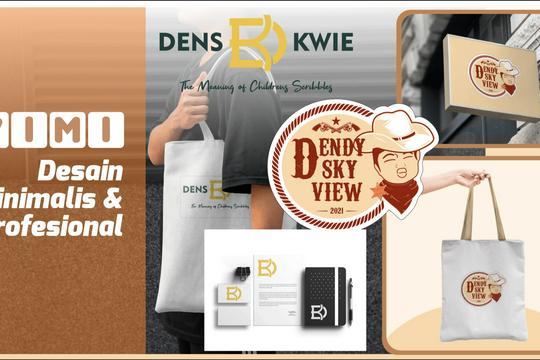 JASA BUAT LOGO, BANNER Untuk keperluan UMKM & Perusahaan,