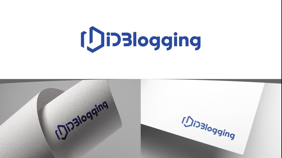 Design Logo Simple Minimalis Modern & Original
