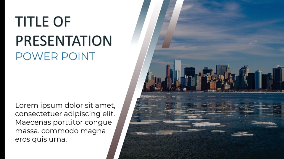 Power Design Kilat Menawan