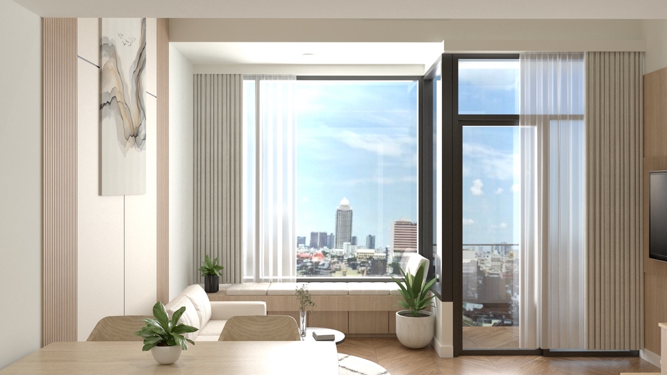 ***รับออกแบบและทำ 3D Perspective Render Interior ทุกแบบ ทุกสไตล์