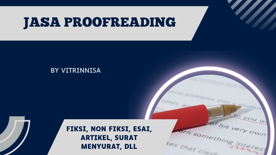 Jasa Proofreading Bahasa Indonesia