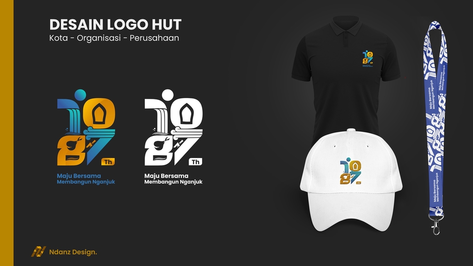 DESAIN LOGO UMKM MINIMALIS