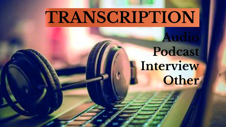 Jasa Transkrip Audio ke File Ms. Word dan PDF