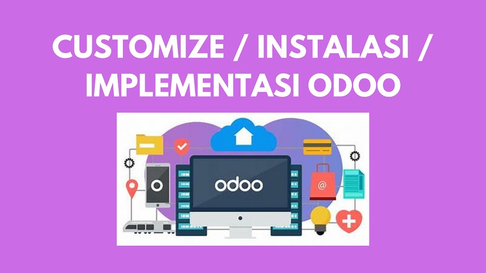 Odoo Customize Form & Report