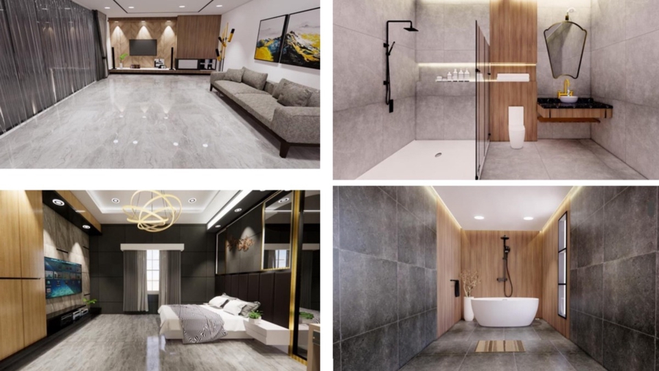 Design Interior dan Arsitektur