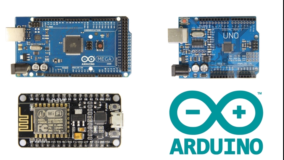 รับเขียนโปรแกรม Arduino แก้โค้ด Arduino