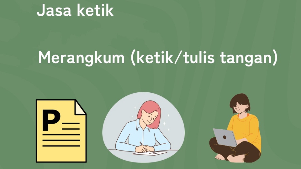 Jasa Ketik