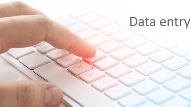 Entry Data Ms Excel dengan cepat dan tepat