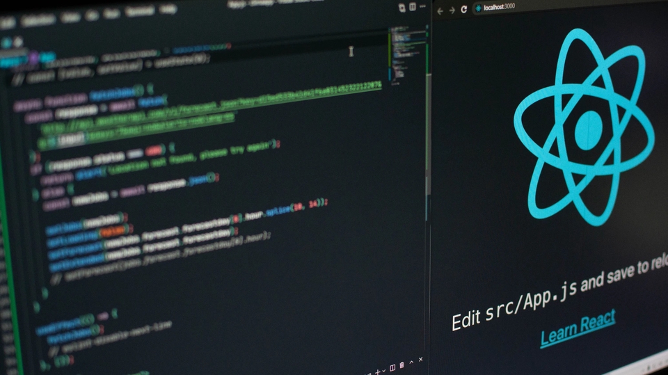 รับพัฒนาเว็บไซต์ด้วย React Next.js หรือพร้อมออกแบบ UX/UI Design ครบจบใน ...