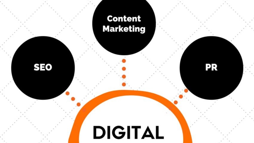 Digital PR & Brand Marketing ลงสื่อ Online