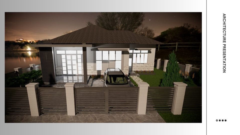 Jasa Desain 2D dan 3D Rumah Tinggal, Perumahan, Kos-kosan, dan Ruko