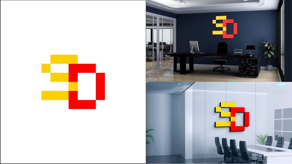 Jasa desain Logo dan branding untuk UMKM, Toko dan PT