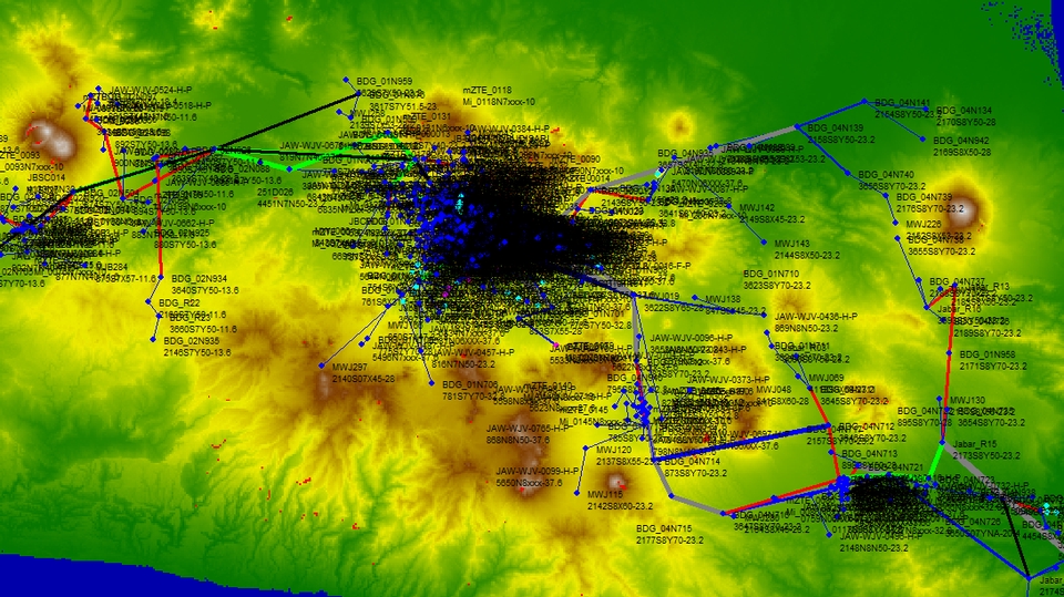 RADIO NETWORK PLANNING