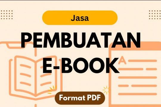 Pembuatan eBook