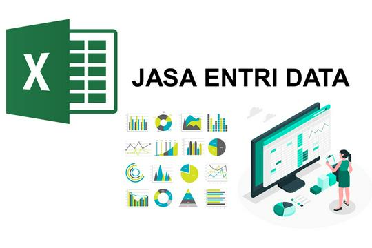 Entry Data & Data Visualization (Microsoft Excel dan Google Spreadsheet)