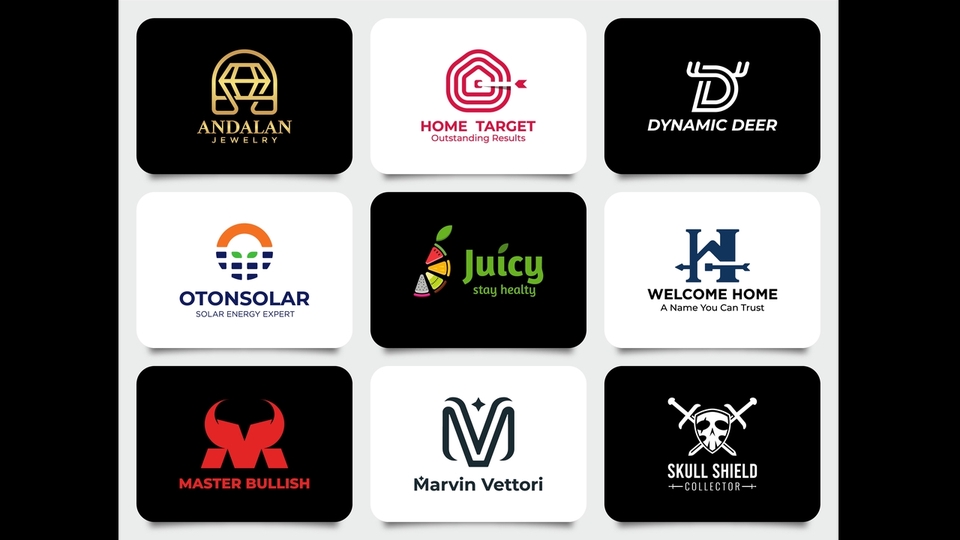 DESAIN LOGO PROFESIONAL DAN MODERN + LOGO GUIDE