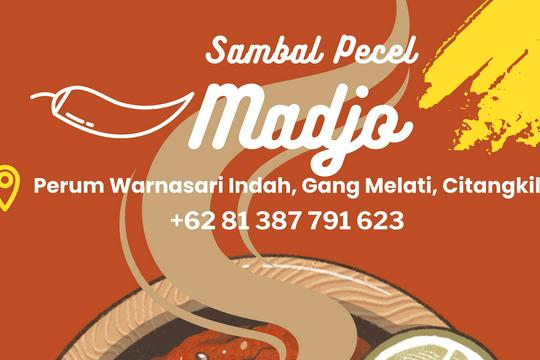 Design Label Produk UMKM