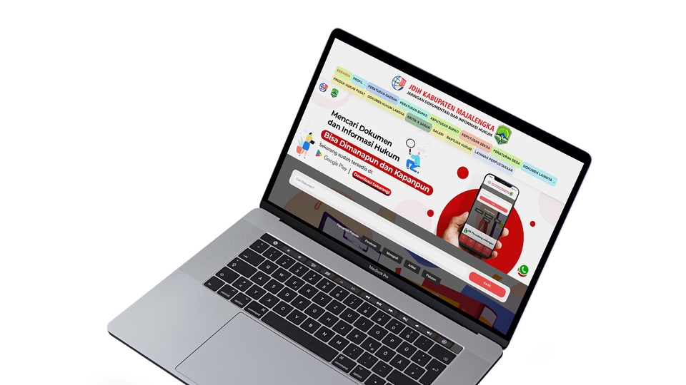 Build Profesional Website, SEO Friendly, Responsive Design (Code Igniter, Laravel & Yii2)