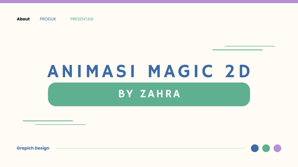 Animasi Magic 2D