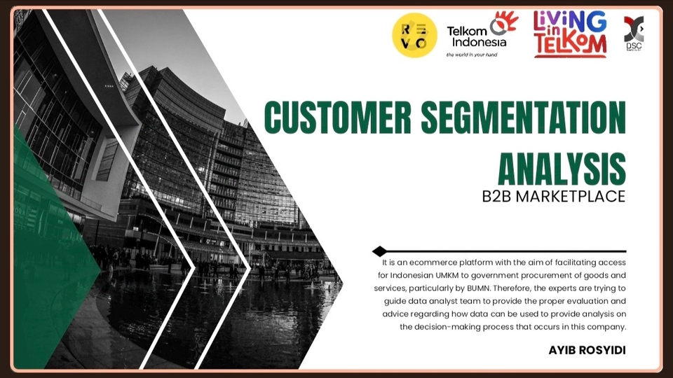 Data Analyst Berpengalaman – Analisis Data Mendalam untuk Keputusan ...