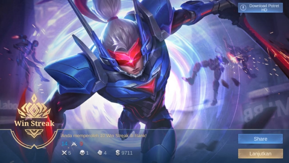 JASA JOKI MOBILE LEGEND