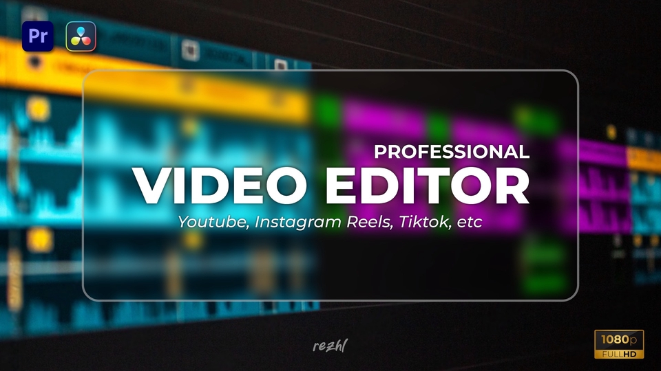 EDITOR VIDEO ALL SOCIAL MEDIA