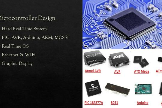 เขียนโปรแกรม IOT, Embedded System, ไมโครคอนโทรลเลอร์, Arduino