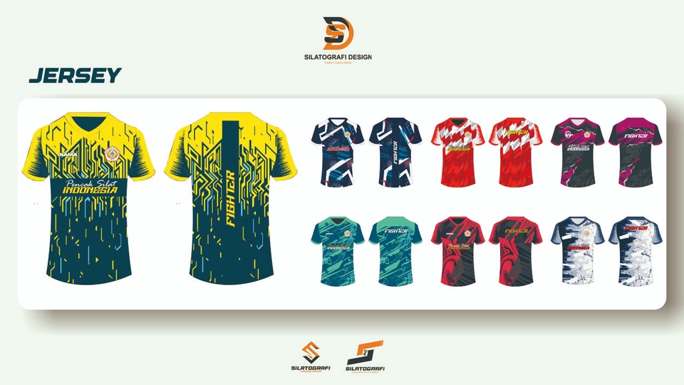 Design Jersey