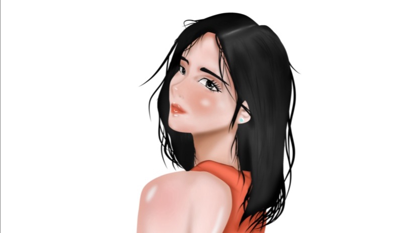 Ilsturasi character Anime,menhwa,semi realis DLL