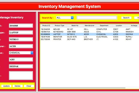 Web Application for General Purposes