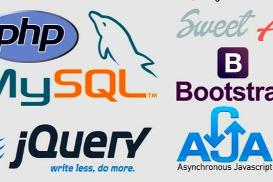 รับแก้ bug code website PHP, nodeJS, HTML, CSS, JS, jQuery, Bootstrap ...