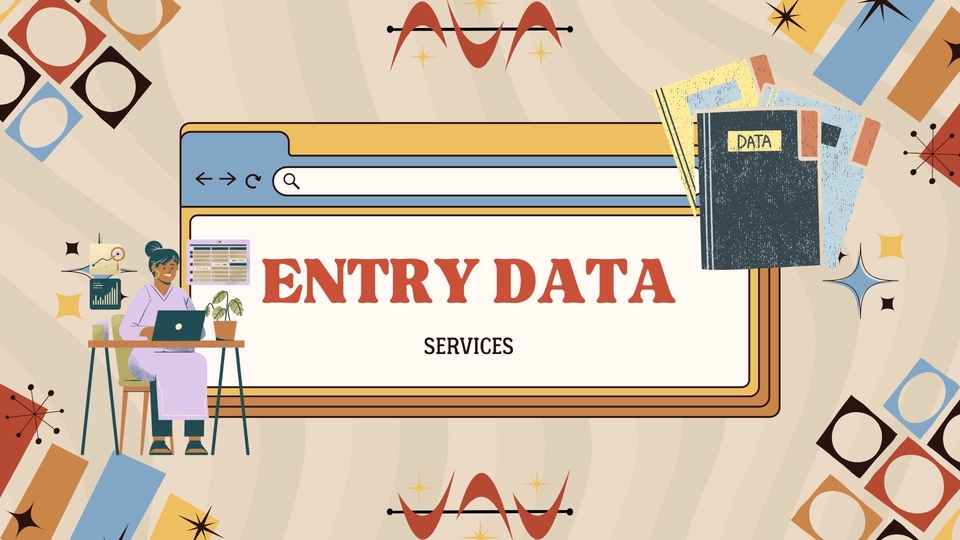 Entry Data Excel/PDF jadi dalam seminggu