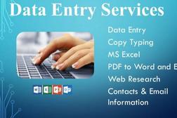 JASA DATA ENTRY FAST RESPON!