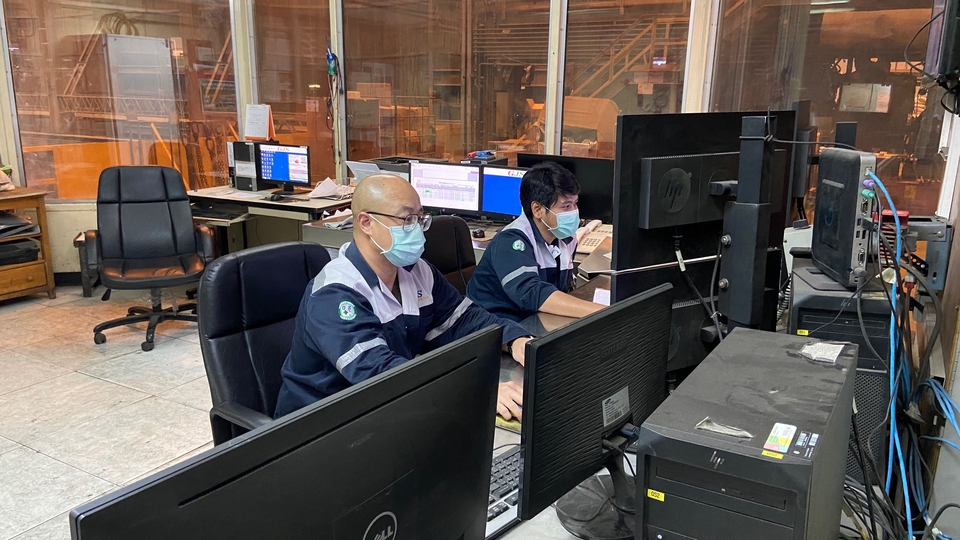 ล่าม Setup PCL System