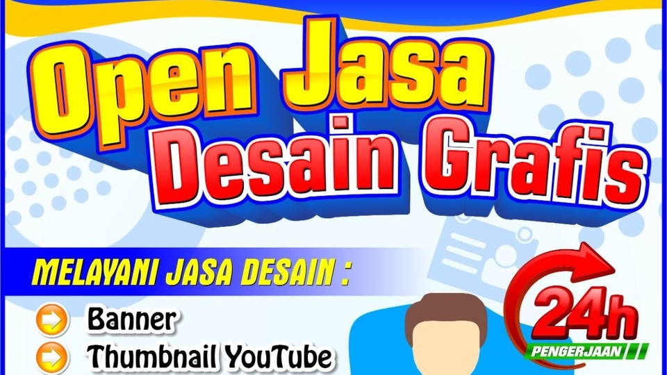 Jasa desain banner online