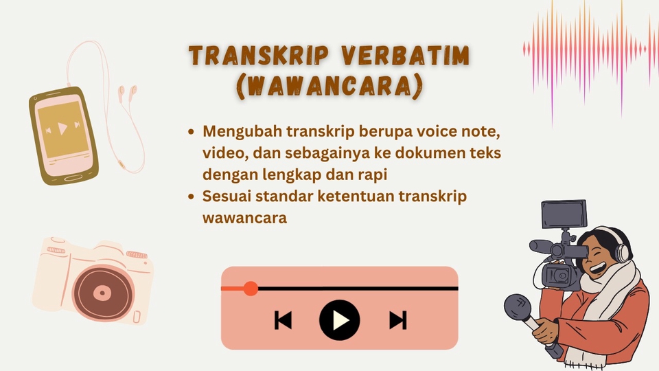 Transkrip Verbatim (Wawancara)