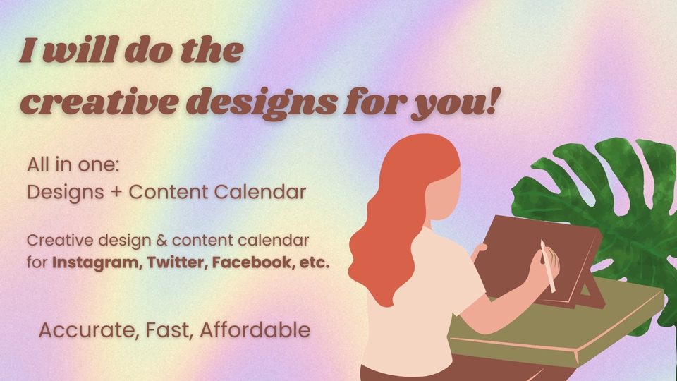 Design Post Instagram / Media Sosial / Infografis