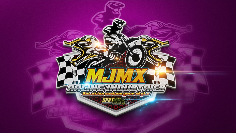 Jasa Desain Logo Racing dan Sound System