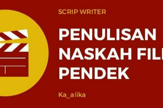 Script Writer Film Pendek