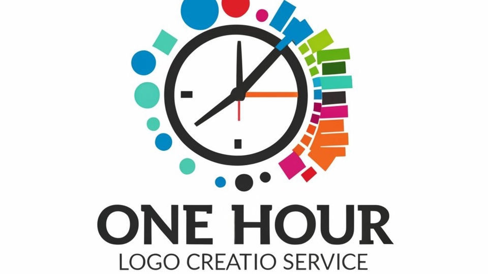 One Hour Logo Creation