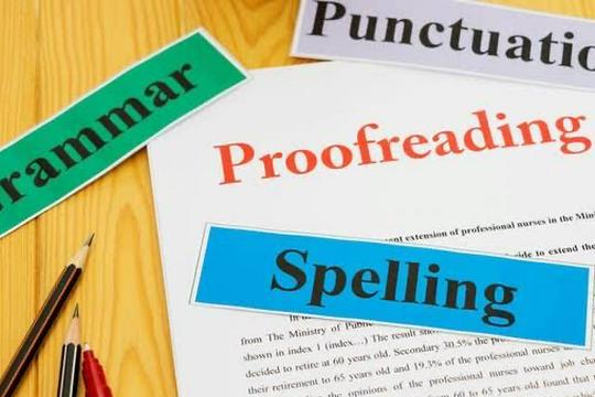 Proofreading Eng-Thai